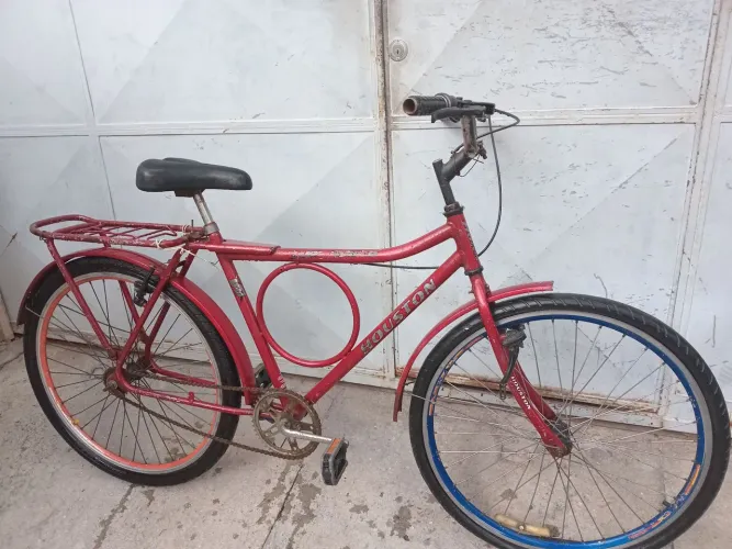"bicicletas barra forte" - Ciclismo no Brasil