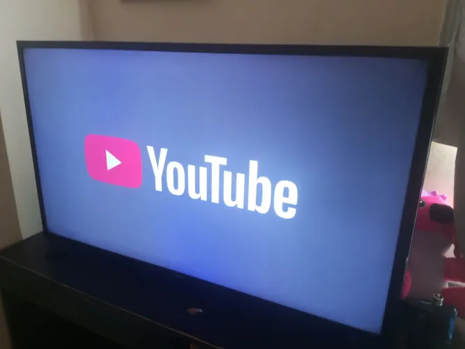 "tv smart samsung 43 polegadas" - TVs no Brasil