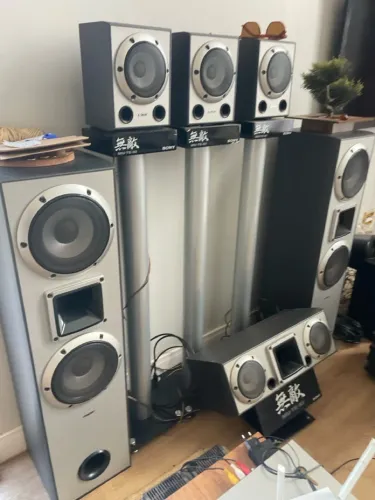 "home theater sony" no Brasil