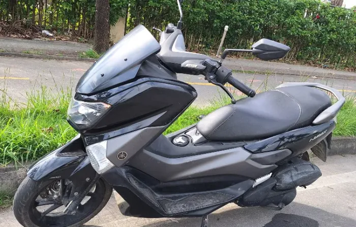 Motos Yamaha NMax 2019 no Brasil