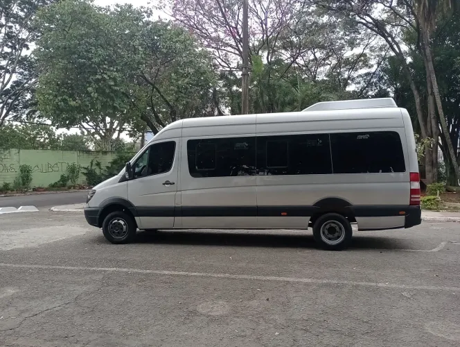 Mercedes-Benz Sprinter 515 Van 2.2 Diesel Usados e Novos