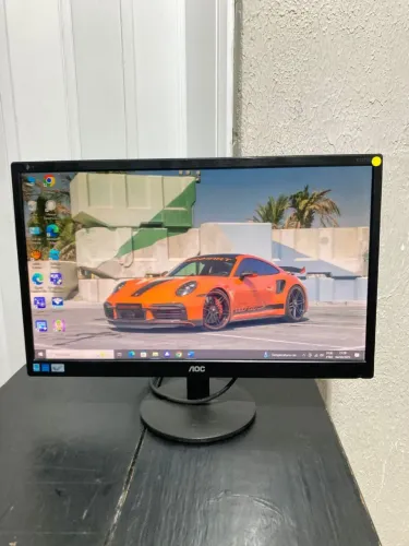 "monitores de 22 polegadas" - Monitores no Brasil