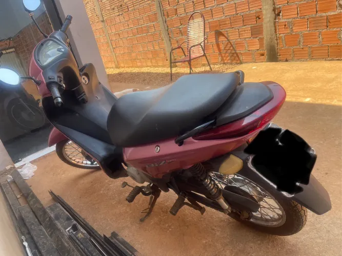 "moto rosa" no Brasil