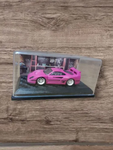 "ferrari f40" no Brasil