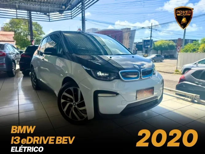 BMW I3 Usados e Novos