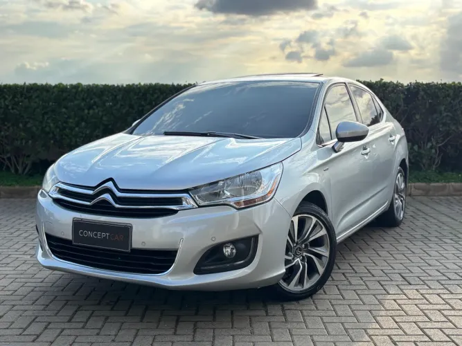 "citroen c4 lounge 2016" - Carros Usados e Novos à venda