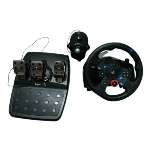 "logitech g23" no Brasil