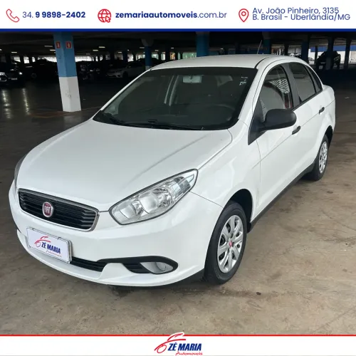 Fiat Grand Siena Usados e Novos - Nova Serrana, MG