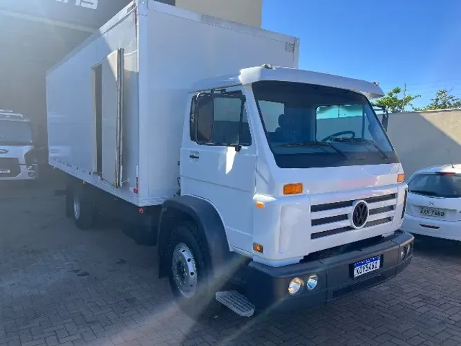 Caminhões no Brasil