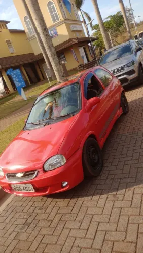 Chevrolet Corsa GSI 16V Usados e Novos
