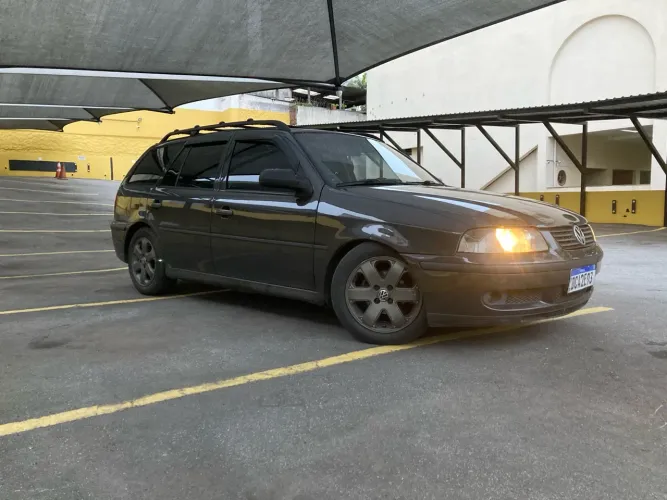 "volkswagen parati g3" no Brasil