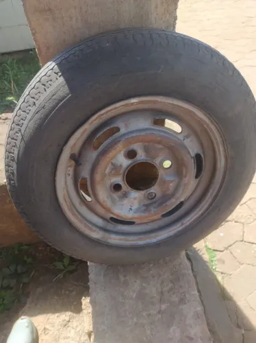 "roda fusca" - Peças para carros, vans e utilitários no Brasil