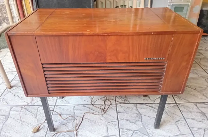 "vitrolas" no Brasil