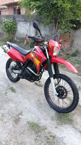 Motos Yamaha XTZ 2010 no Brasil