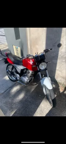 Motos Honda CG 150 Sport no Brasil