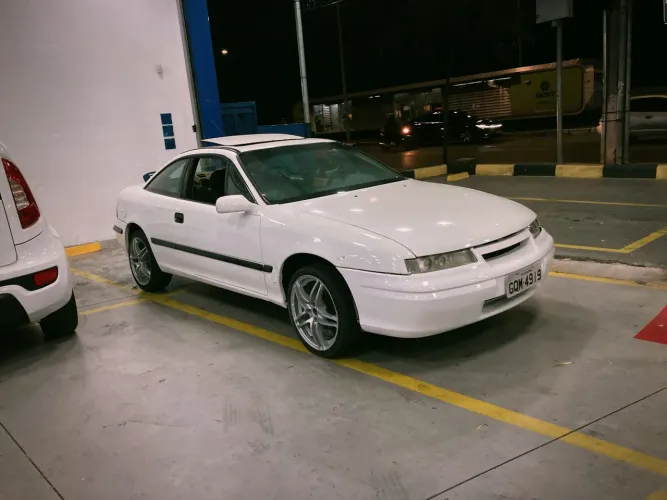 "chevrolet calibra" - Carros Usados e Novos à venda