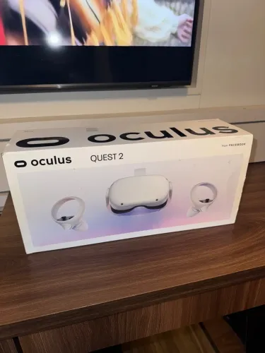 "oculus quest 1" - Consoles de Vídeo Game no Brasil
