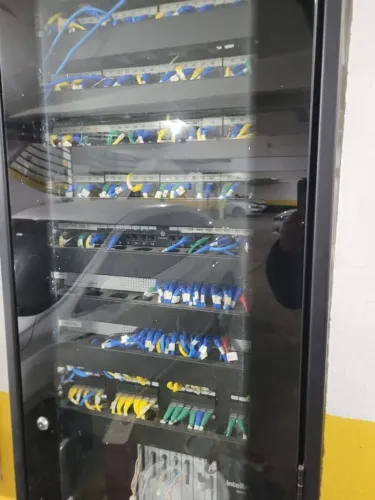 "rack switch" no Brasil