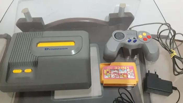 "dynavision" no Brasil