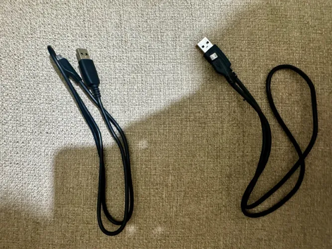 "cabo usb antigo" no Brasil