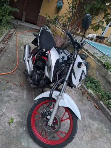 Motos Honda CG 160 Titan S Flex no Brasil