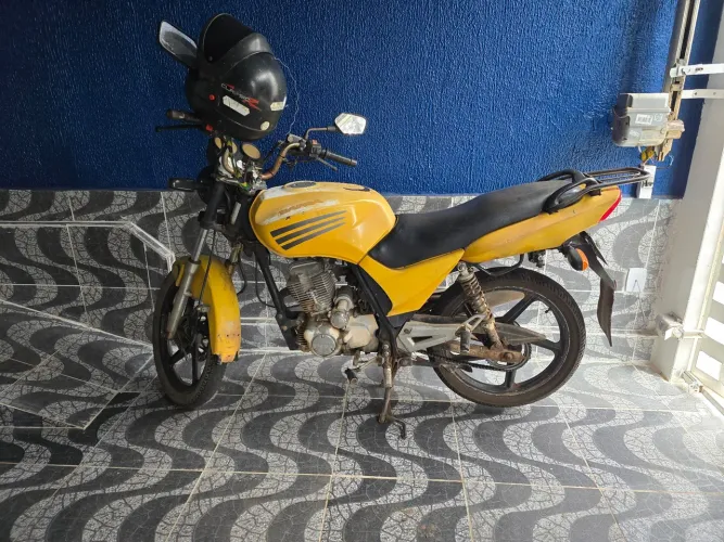 Motos Dafra Speed no Brasil