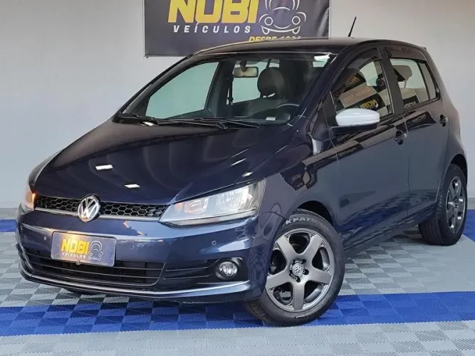 Volkswagen Fox Rock IN RIO 1.6 MI Total Flex 8V 5P Usados e Novos