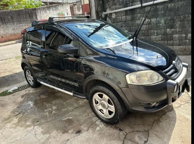 Volkswagen Crossfox 2008 Usados e Novos