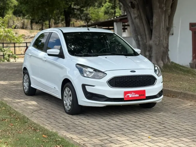 Ford KA 2020 Usados e Novos