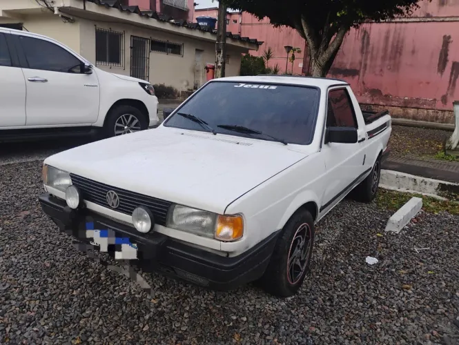 Volkswagen Saveiro 1997 Usados e Novos