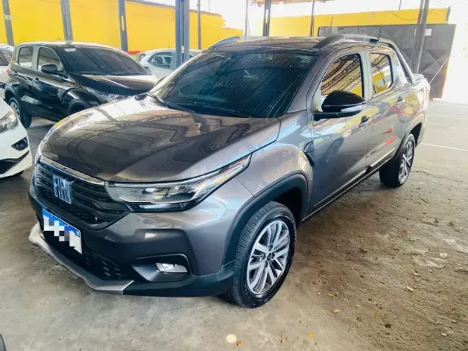 Fiat Strada Volcano 1.3 Flex 8V CD Aut. Usados e Novos