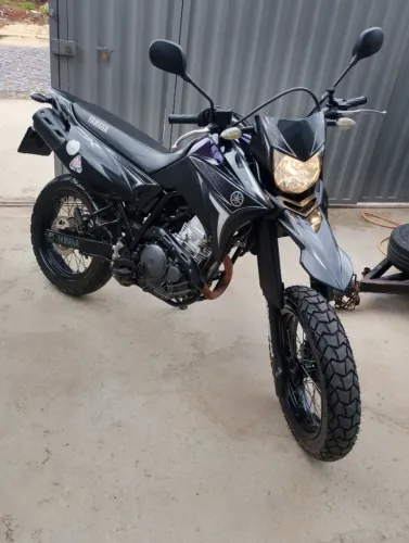 Motos Yamaha XTZ 2010 no Brasil
