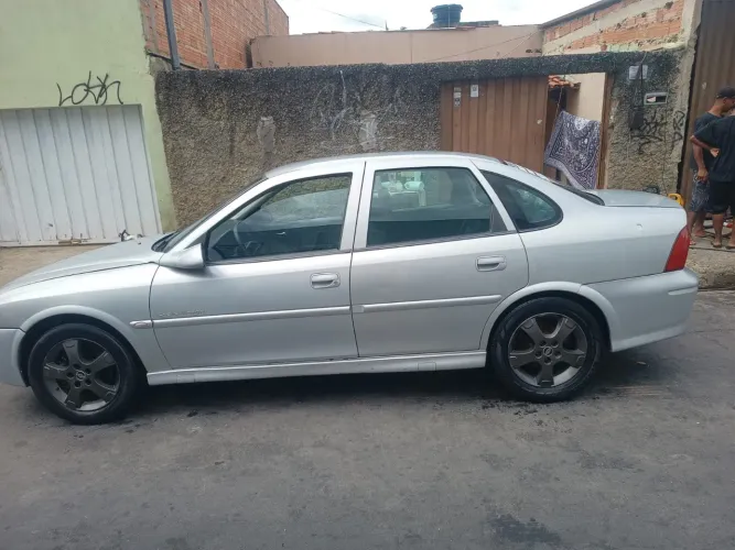 Chevrolet Vectra GLS/ Challenge 2.2 MPFI 16V Usados e Novos