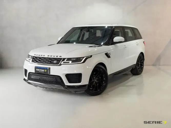 Land Rover Range Rover Range R. Sport HSE 3.0 4X4 I6 TB Diesel Usados e ...