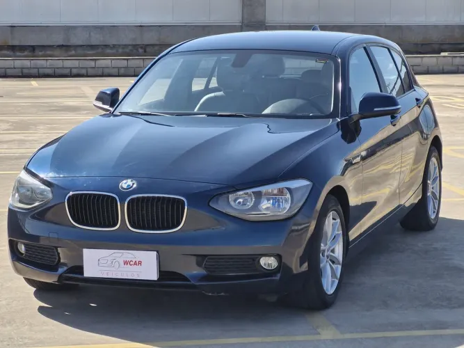 BMW 116IA Usados e Novos