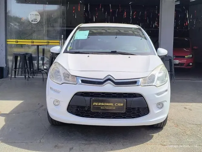 Citroen C3 2017 Usados e Novos no Distrito Federal e região, DF