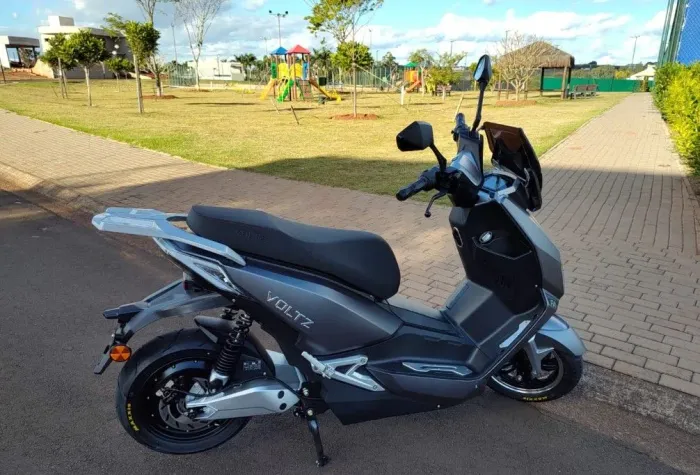 Motos Voltz EV01 EV1 Sport 3000w (elétrica) no Brasil