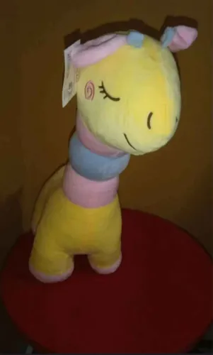 "girafa motor" no Brasil