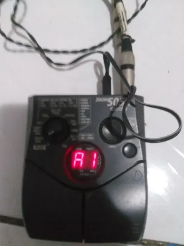 "pedaleira guitarra" - Instrumentos musicais no Brasil