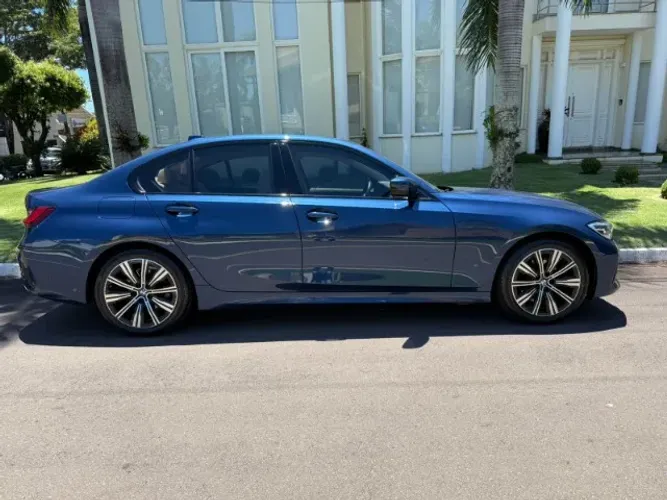 BMW 320I A 2.0 Turbo/activeflex 16V 184cv 4P Usados e Novos