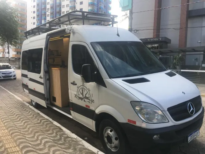 Mercedes-Benz Sprinter 515 Van 2.2 Diesel Usados e Novos