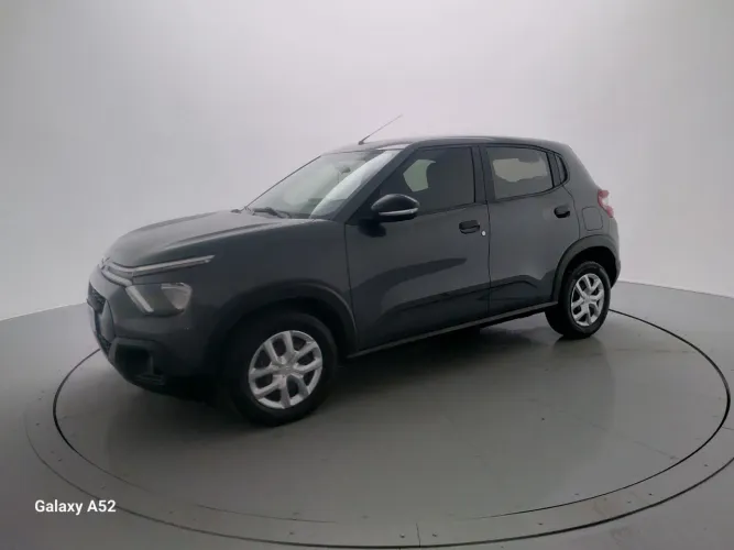 Citroen C3 Live Pack 1.0 Flex 6V 5P Mec. Usados e Novos