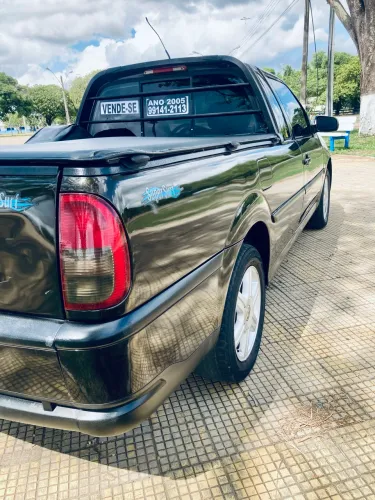 Volkswagen Saveiro Super Surf 1.6 MI Total Flex 8V Usados e Novos