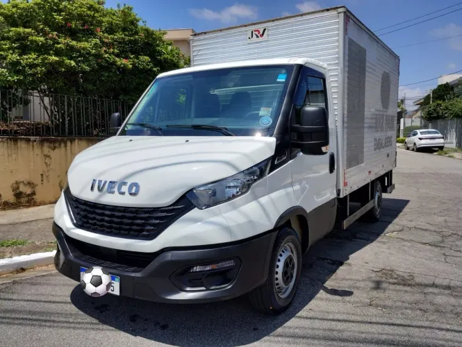 Iveco Daily City Usados e Novos
