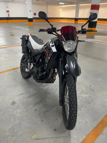 Motos Yamaha XT no Brasil