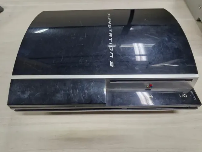 "ps3 fat" - Consoles de Vídeo Game no Brasil