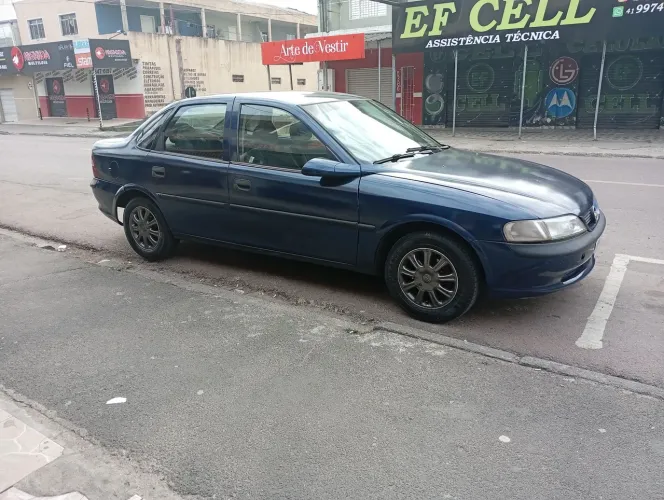"chevrolet vectra 97" - Carros Usados e Novos à venda