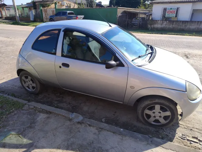 "ford ka zetec rocam" - Carros Usados e Novos à venda