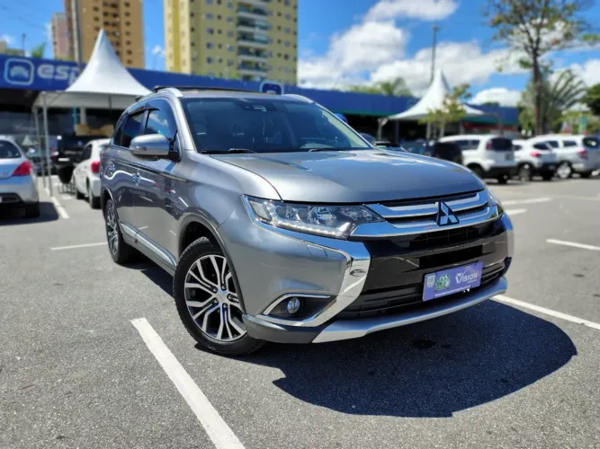 Mitsubishi Outlander 2018 Usados e Novos