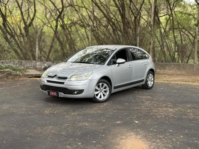 Citroen C4 Usados e Novos